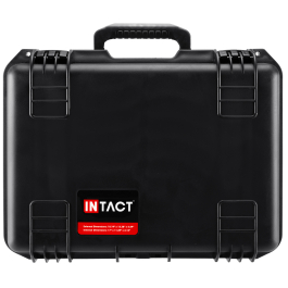 Intact Premium Series 18-Inch Standard Hard Case | Eylar