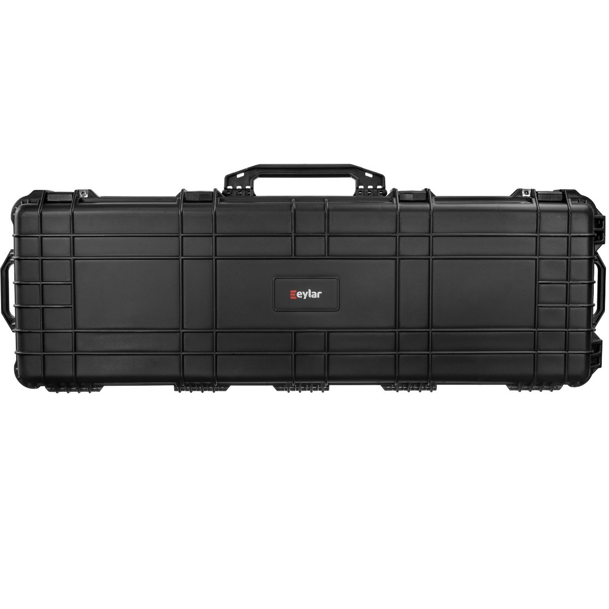 Pink Soft 38" Waterproof Rifle Case - TSA Approved Hard Shell With Foam ...