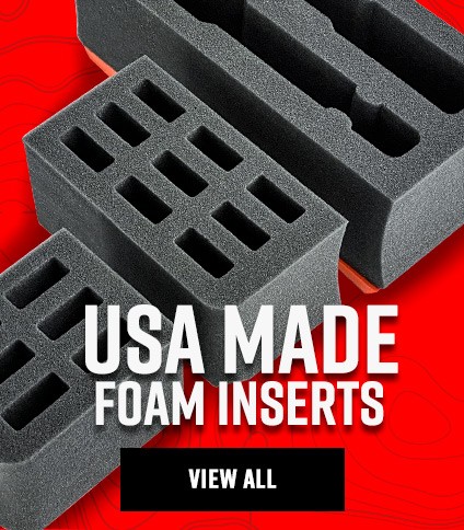 Eylar® Waterproof Hard Gear Cases, Dry Boxes & Custom Logo Cases