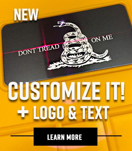 Eylar® Waterproof Hard Gear Cases, Dry Boxes & Custom Logo Cases