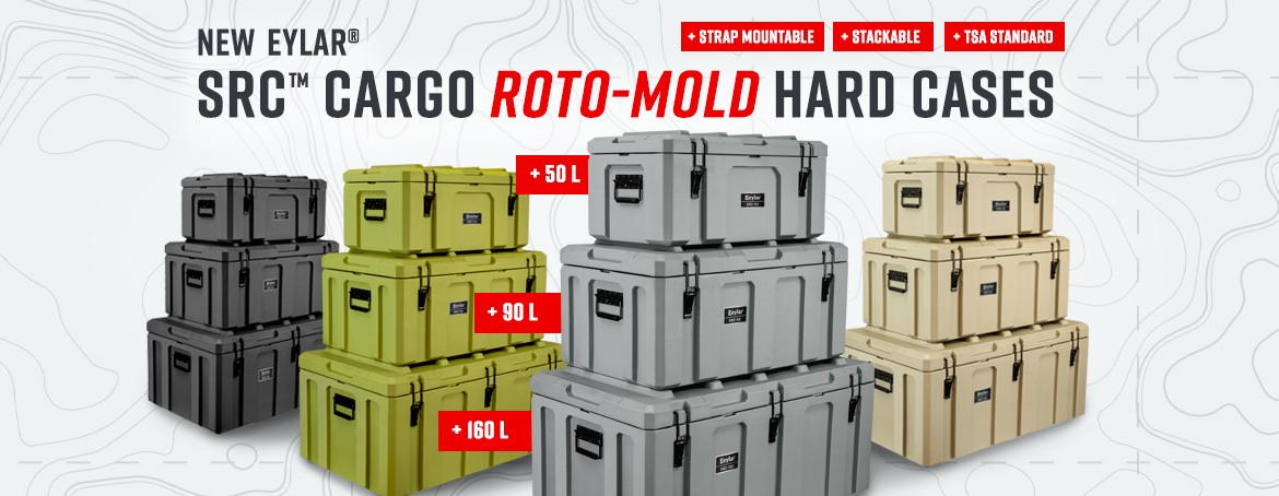 Eylar® Waterproof Hard Gear Cases, Dry Boxes & Custom Logo Cases