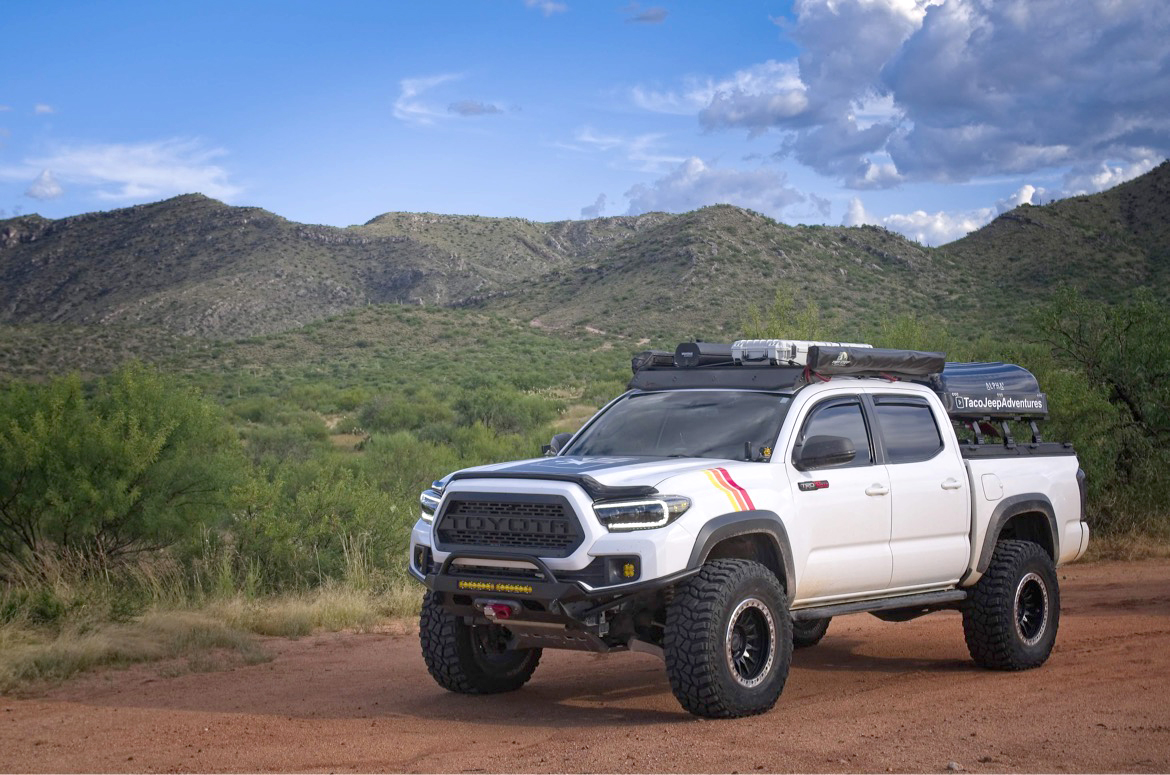 Trail Tested - Eylar's Overlanding Gear Cases Hit the Backcountry of ...