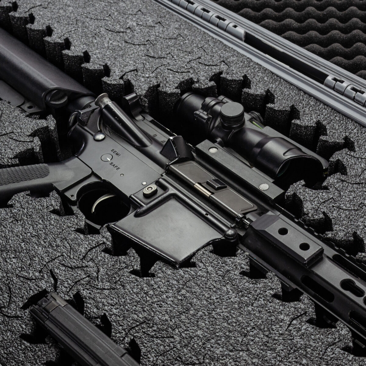 Eylar Introduces RAGAR Reusable & Reconfigurable Foam Padding ...